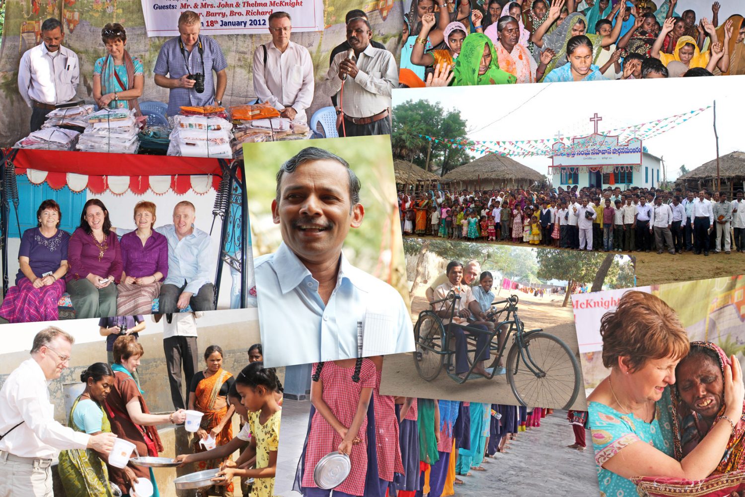 ABOUT US - India Hope