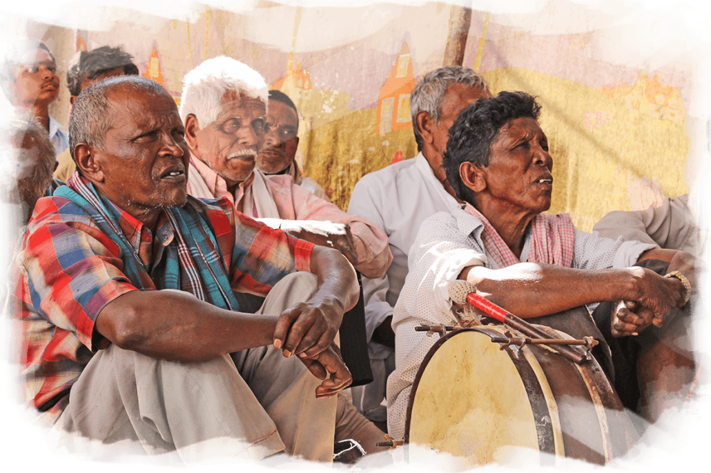 Homes for the Aged - India Hope